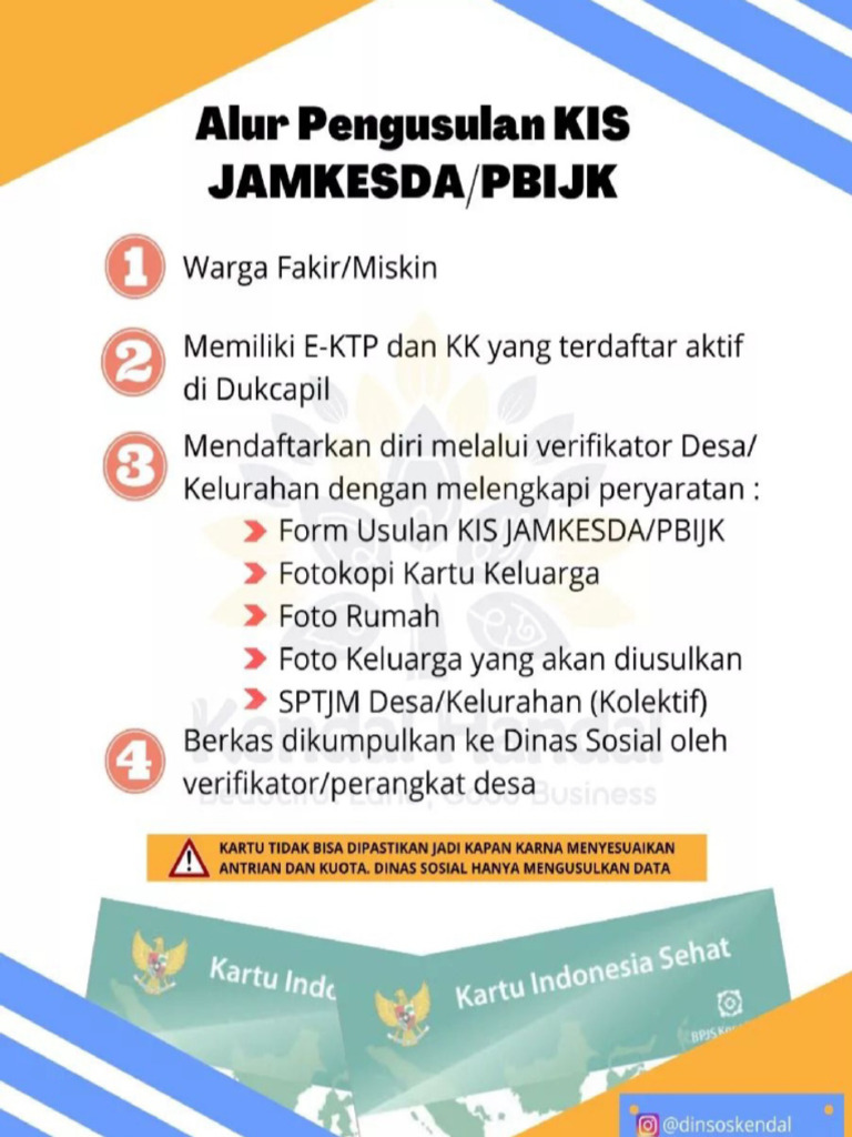 Alur usulan jamkesda (3) | PDF