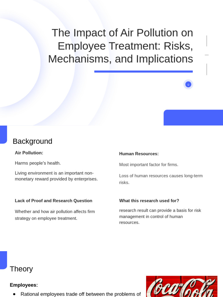 Paper 1-Group7 Presentation | PDF | Risk | Regression Analysis