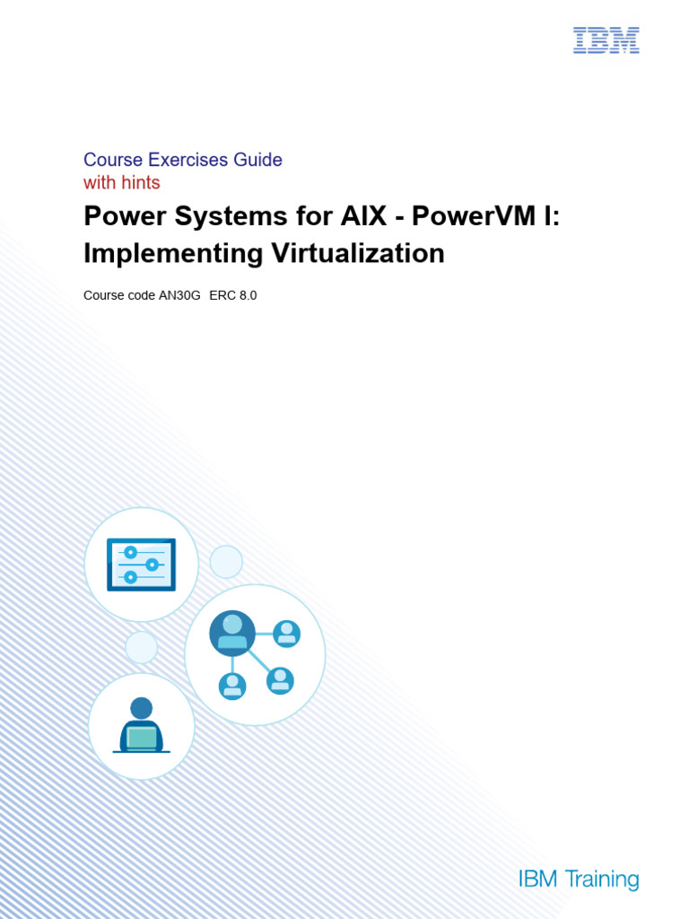 An30g8 Exercises Hints | PDF | Booting | Command Line Interface