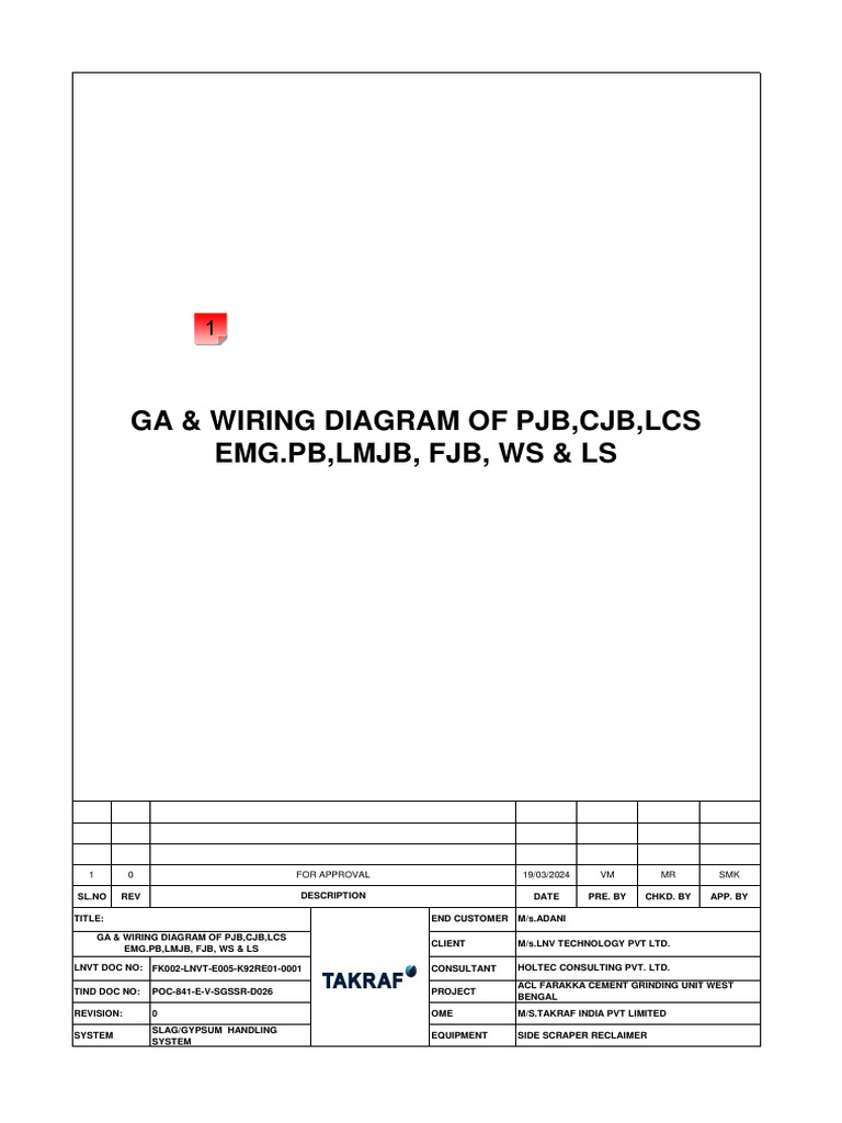 FK002-LNVT-E005-K92RE01-0001_A_RET_874F.1 | PDF | Building Engineering ...