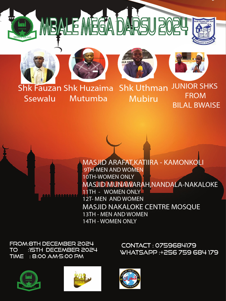 Poster | PDF | Abrahamic Religions