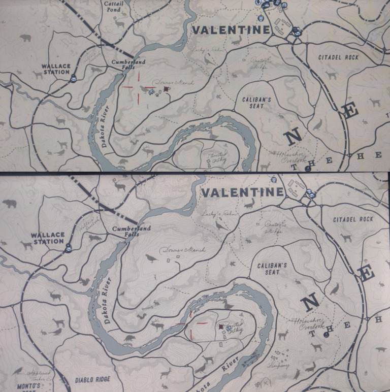 Valentine) : Wallace | PDF
