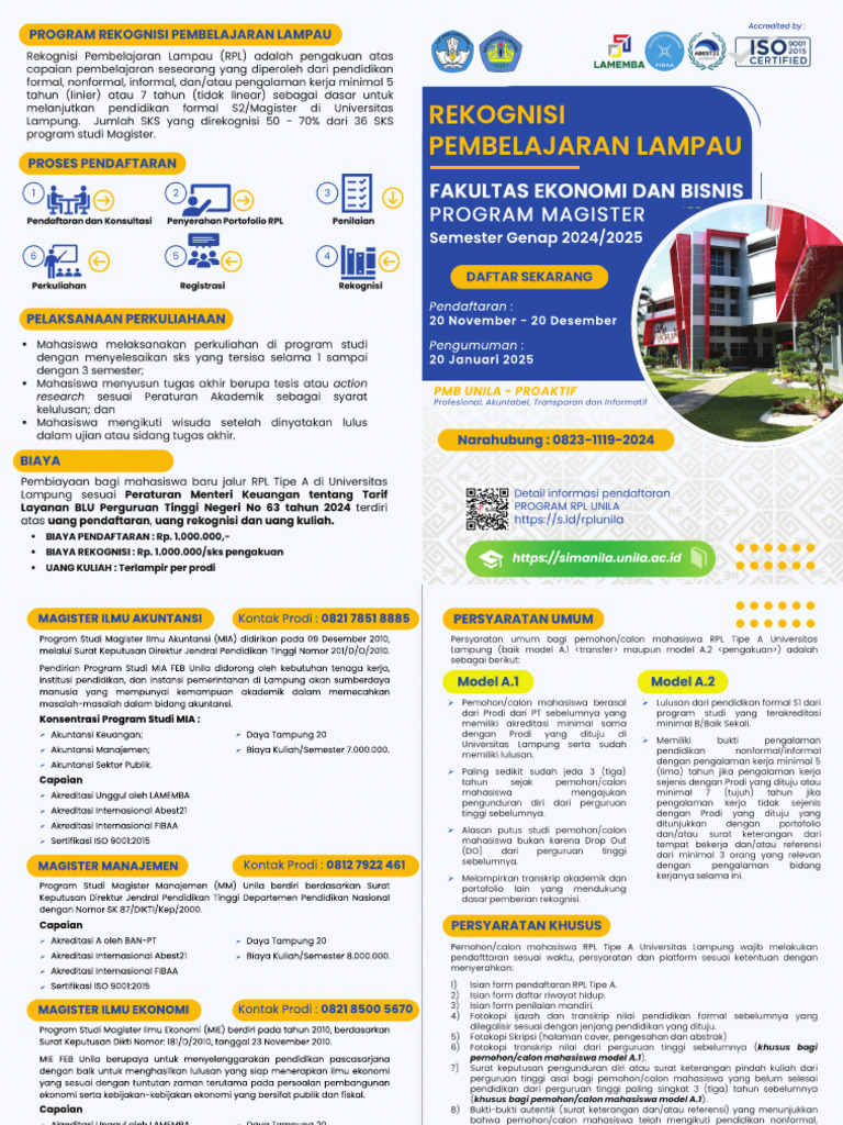 Flyer RPL FEB Edited1 Rev1 | PDF