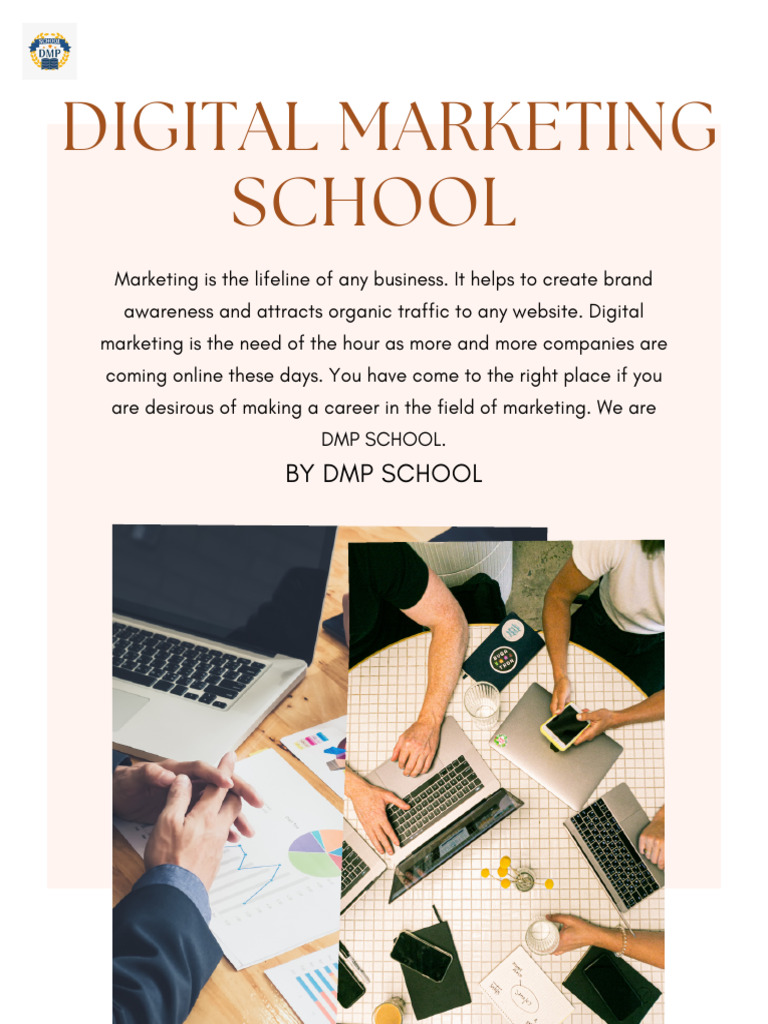 Blush and Brown Simple Wellness Workbook PDF | PDF