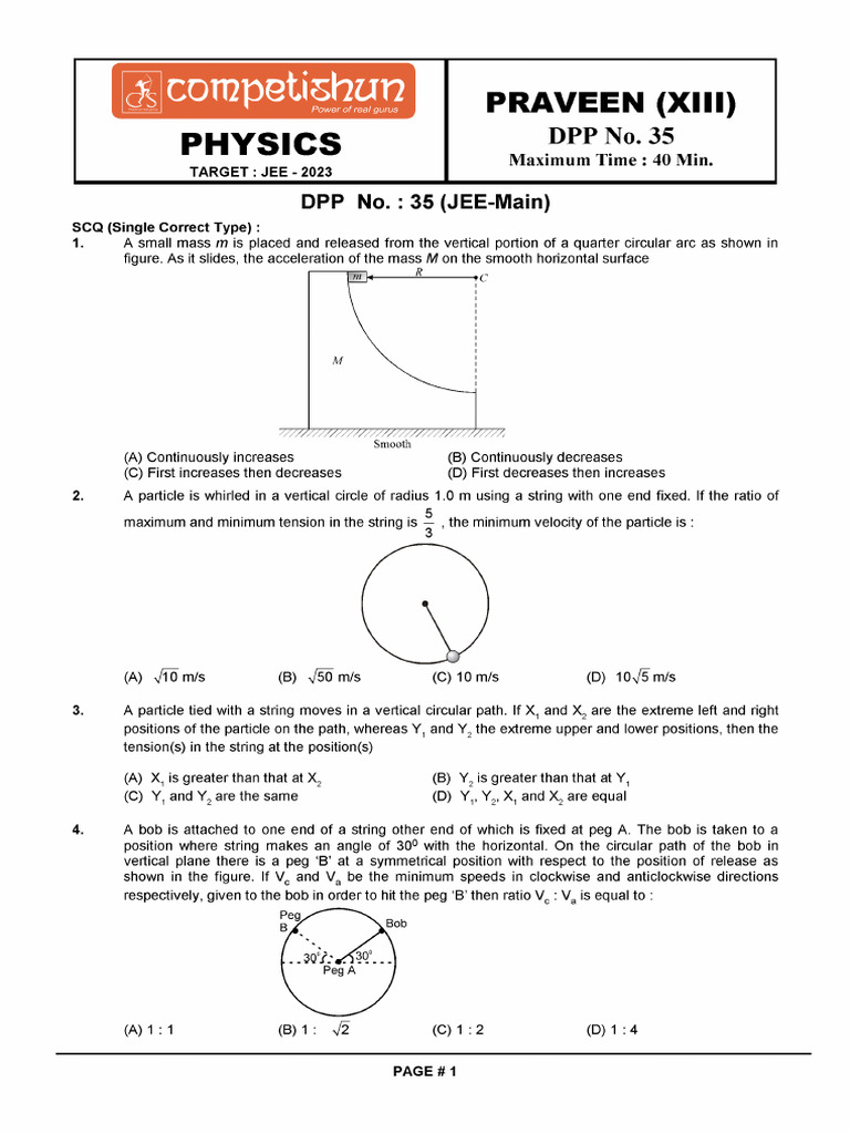 DPP No. 35 - PC | PDF