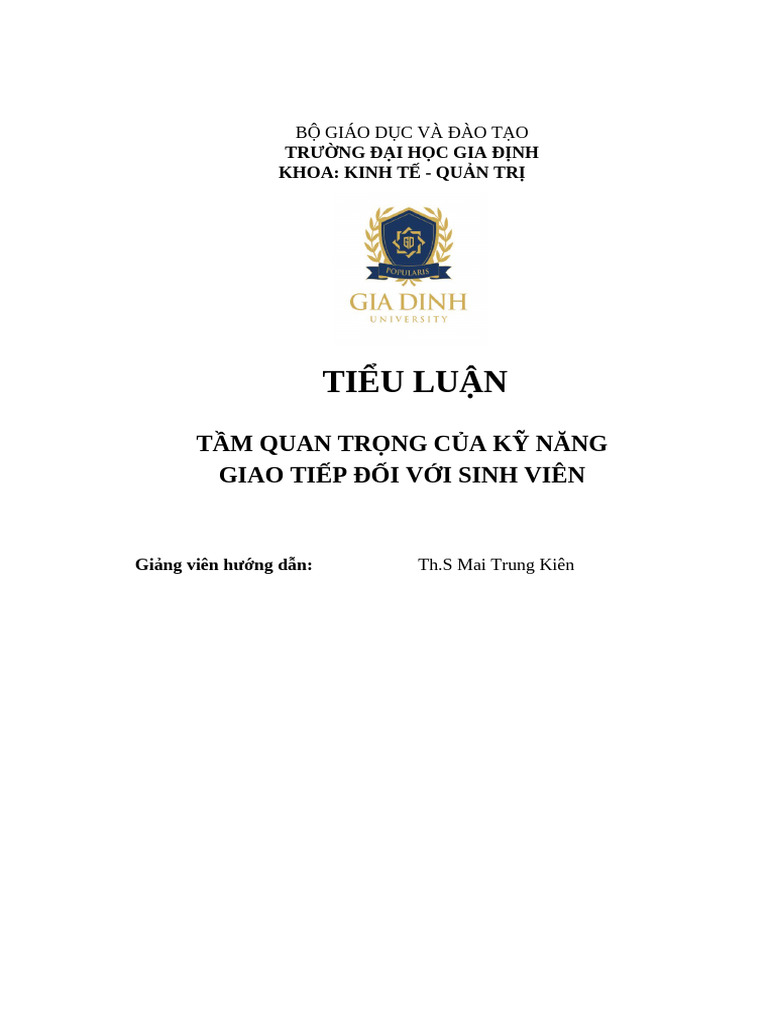 Bài Cuối Kì KNM | PDF