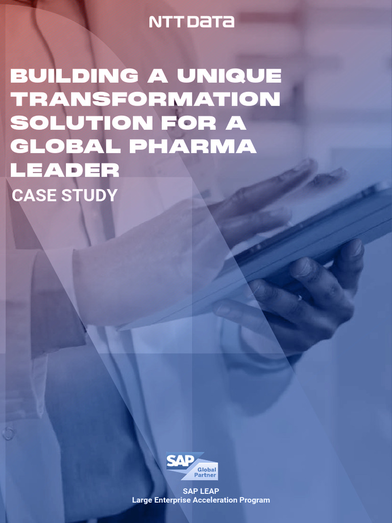 SAP-LEAP 3 Case Study 5 LOW | PDF | Business