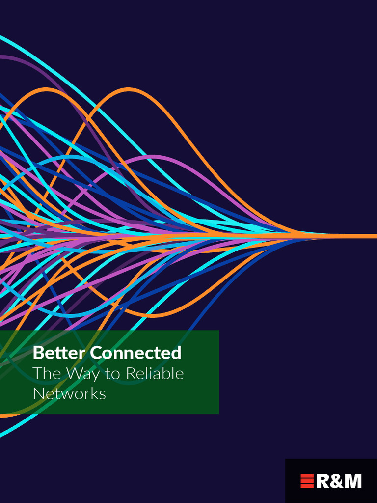 BCH_Better-Connected_EN | PDF | Electrical Connector