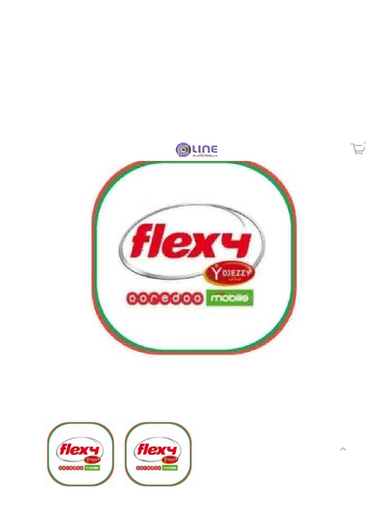 Flexy - Storm - Arsselli (Djezzy - Ooredoo - Mobilis) | PDF