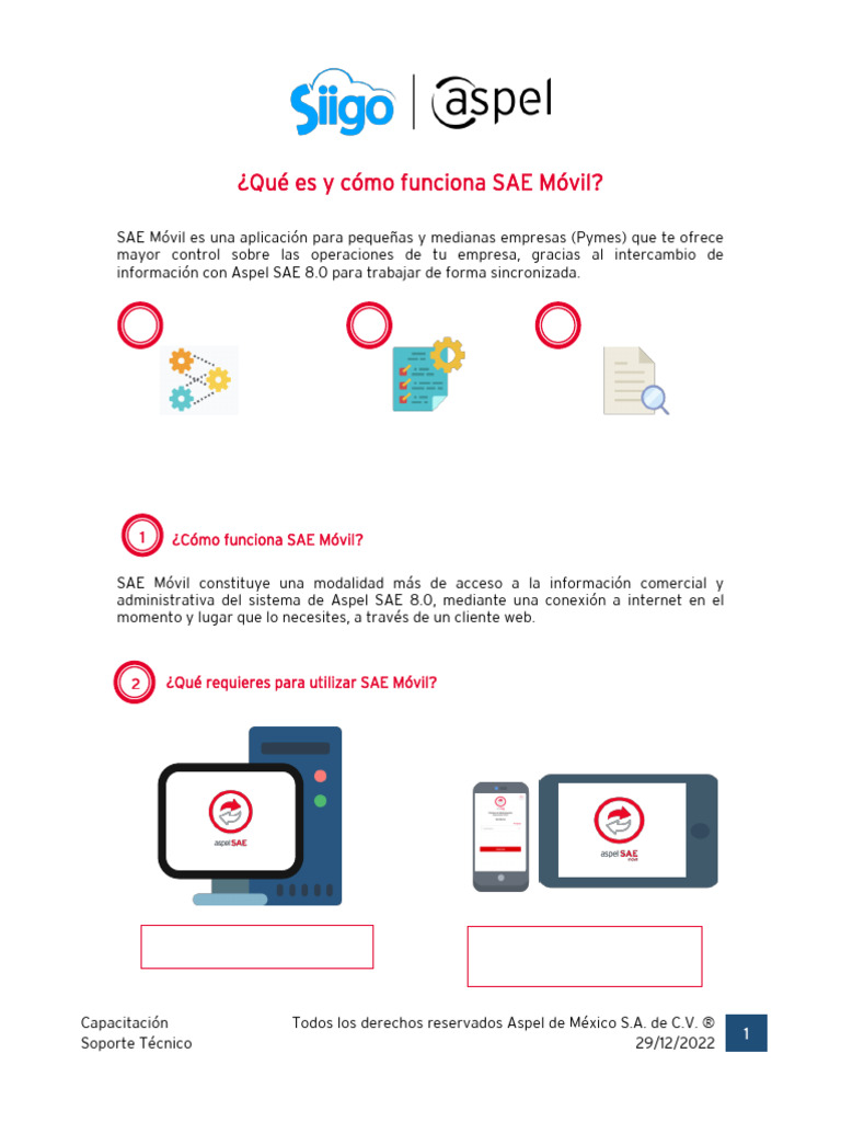S016 Que es y como funciona SAE Movil 30 | PDF | Teléfonos móviles ...
