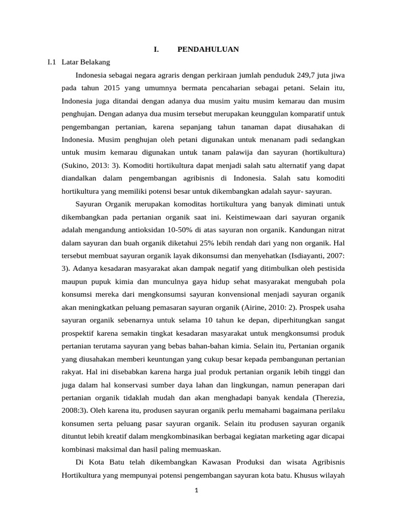 Proposal Usaha PWMP DPM | PDF