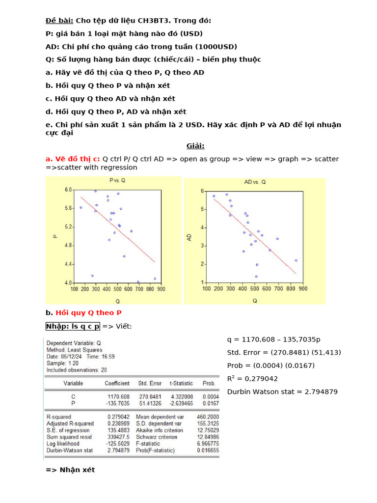 ôn tập giữa kì KTL | PDF