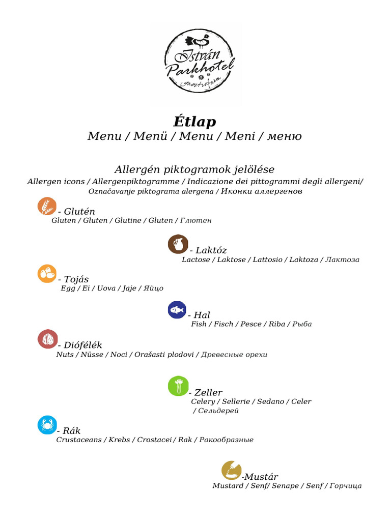 2 0 2024-Nyar-Etlap | PDF