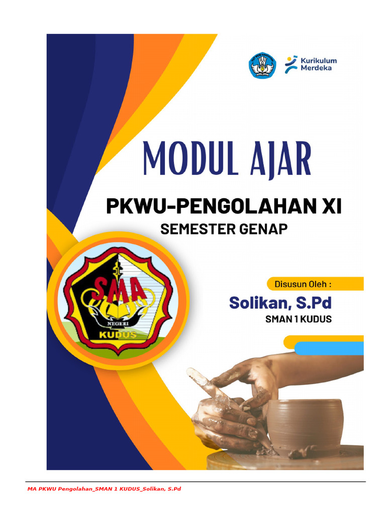 4). Modul Ajar Unit 4 | PDF