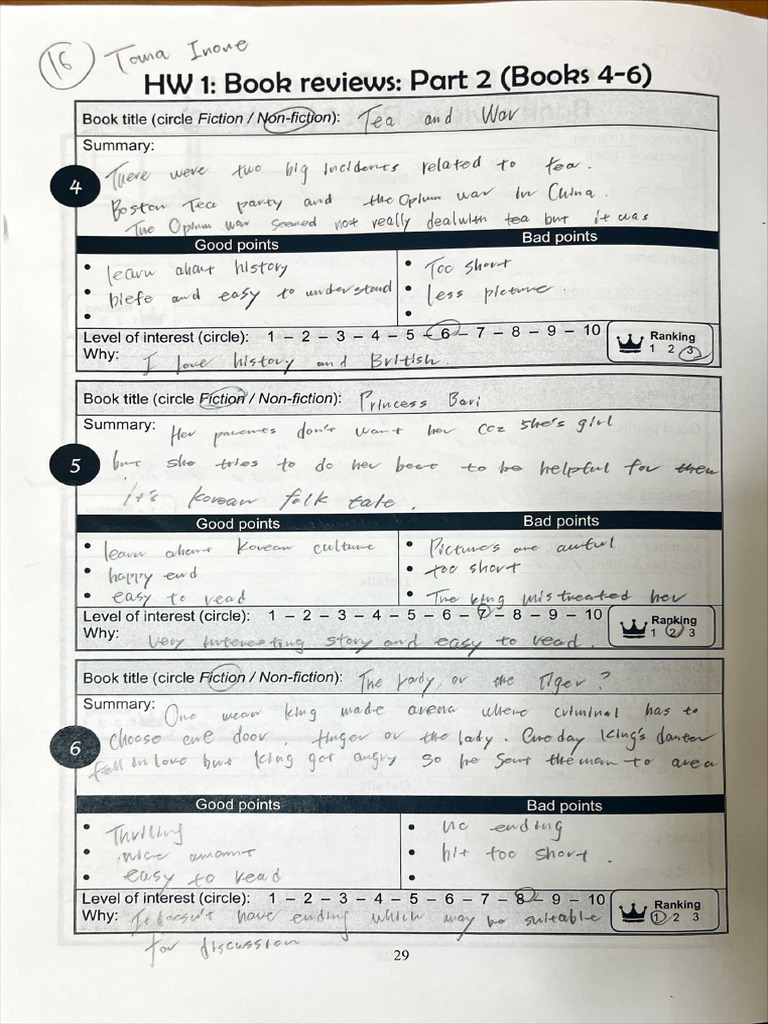 Toma Inoue BR2 | PDF