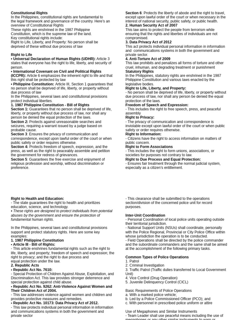 Law Enforcement Midterm Pdf Search And Seizure Search Warrant