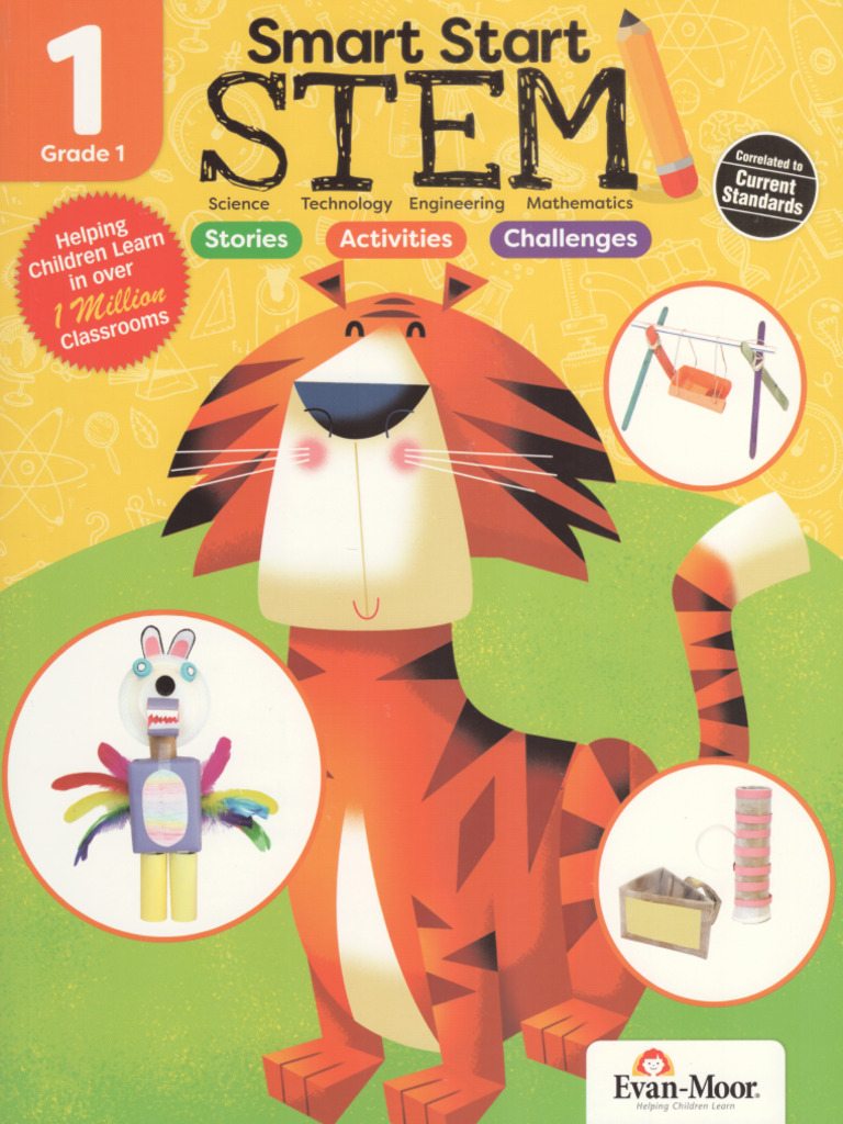 Smart Start Stem 1 | PDF