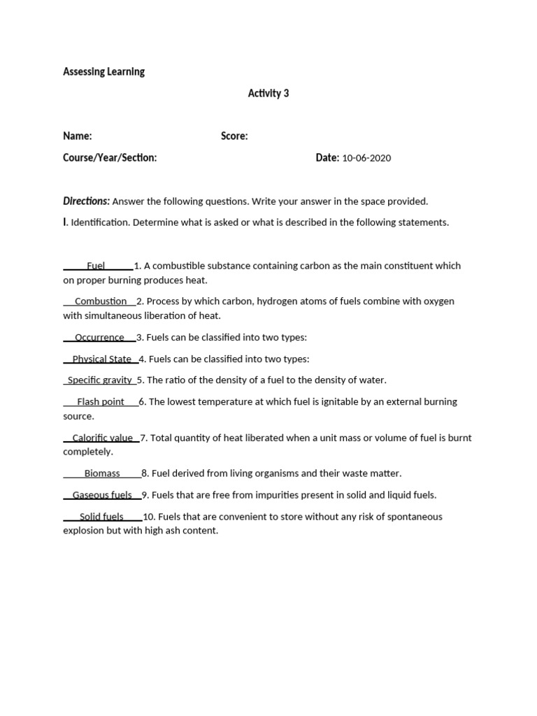 114-Lec-Activity 6 | PDF