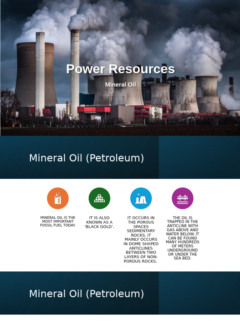 Pakistan Oil Exploration & Production | PDF | Petroleum | Oil Refinery