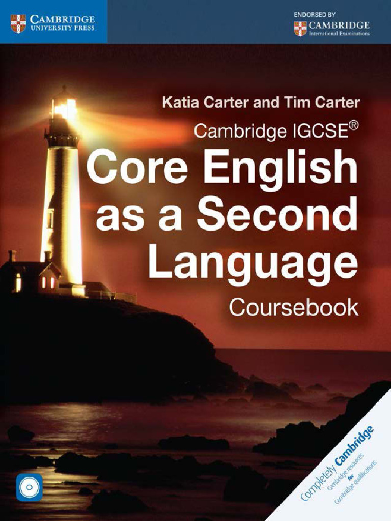 Cambridge Igcse Core English As A Second Language Coursebook - Public ...