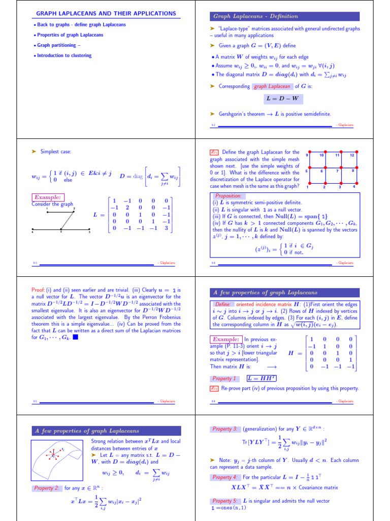 LecN9_R | PDF | Eigenvalues And Eigenvectors | Matrix (Mathematics)