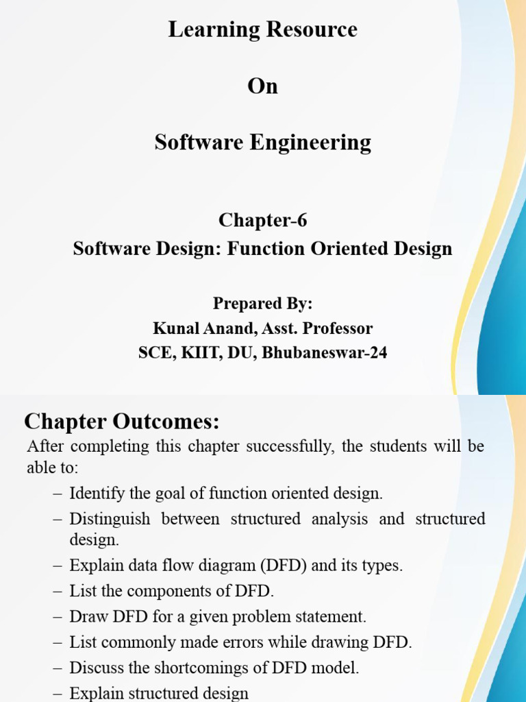 Ch 06function Oriented Designpptx Pdf Computing Computer 2095