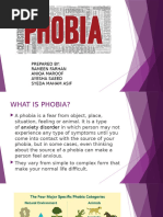 Diokophobia | PDF | Language Arts & Discipline | Self-Improvement