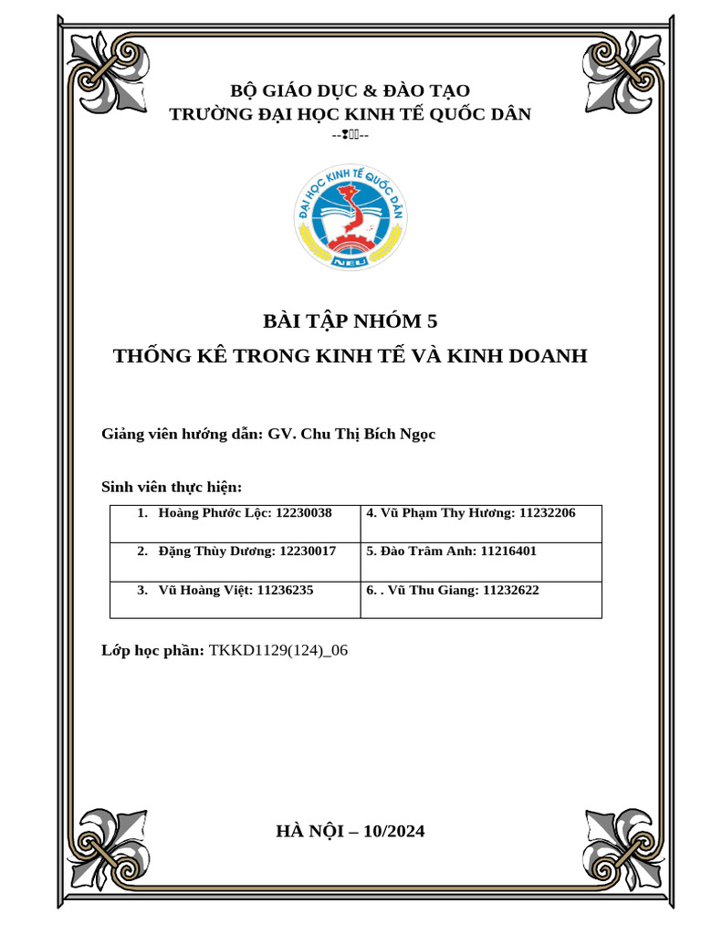 TKKTKD - BTN 5 | PDF