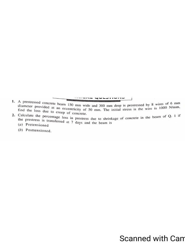 Assignment No 7 Losses | PDF