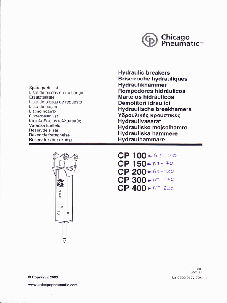 CP 100 150 200 300 400 | PDF