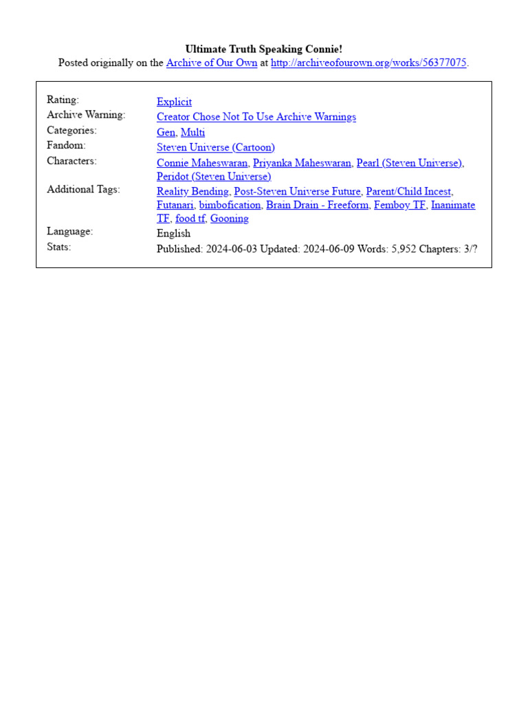 Ultimate Truth Speaking | PDF