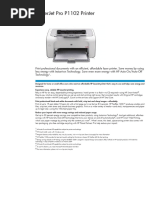 HP Color LaserJet Managed MFP E786dn (5QJ90A) Spec Sheet | PDF