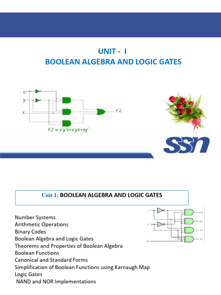 U12 DPSD Number Systems | PDF | Mathematical Logic | Computer Architecture