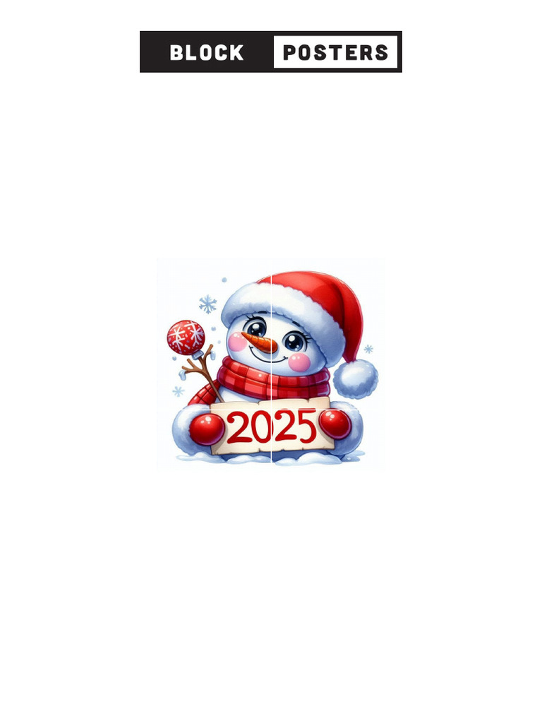 Block Poster 2025 Setup Guide | PDF