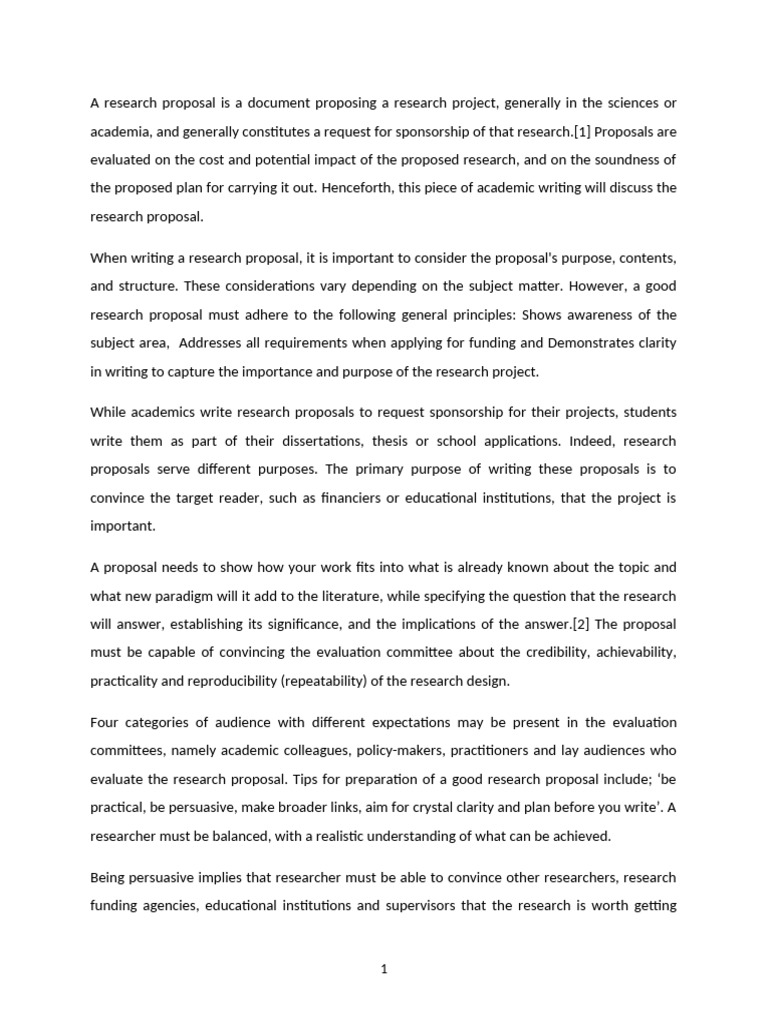 A research prop | PDF | Psychological Resilience | Evaluation