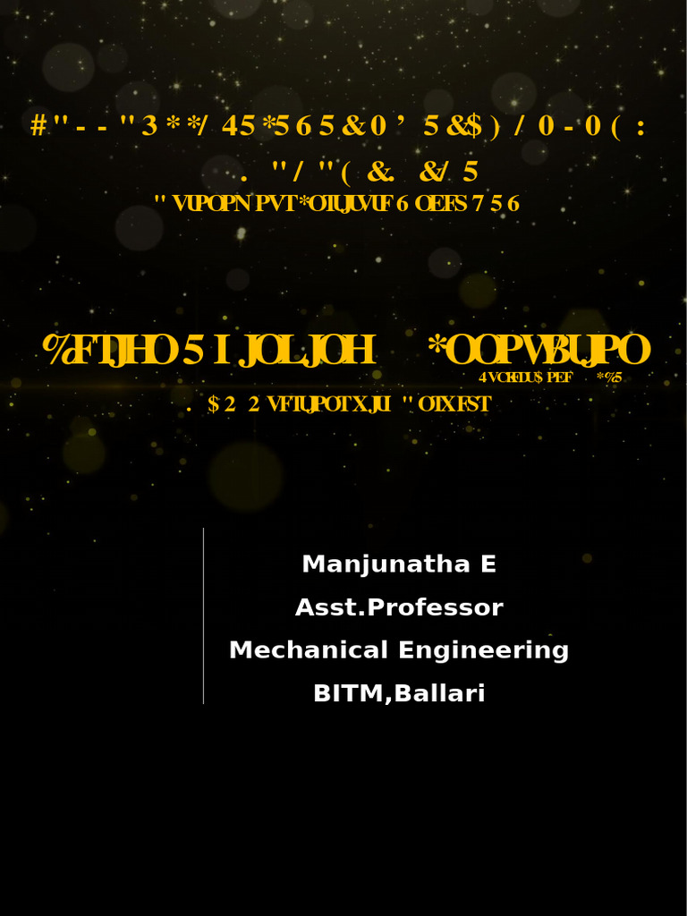 Module 1 MCQ Question & Answers | PDF | Design Thinking | Prototype