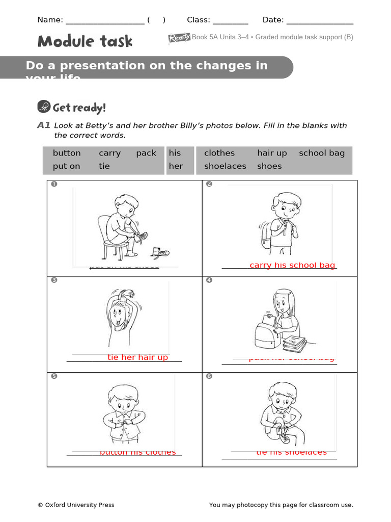 P.5 Module (ans) | PDF