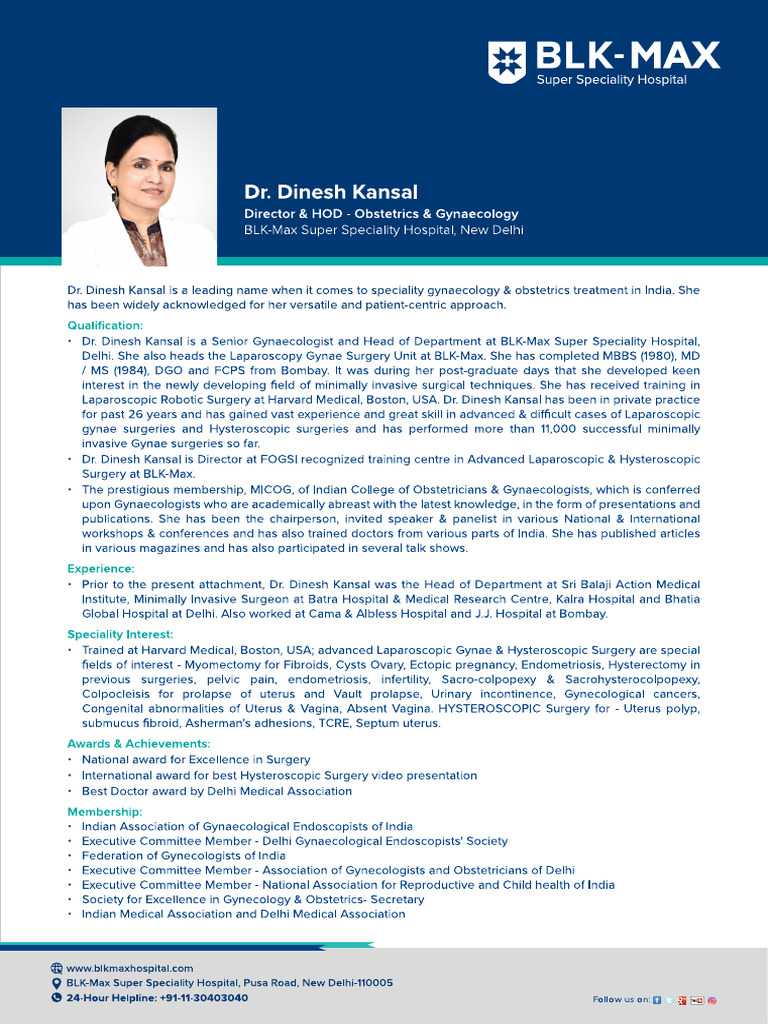 Dinesh Kansal | PDF