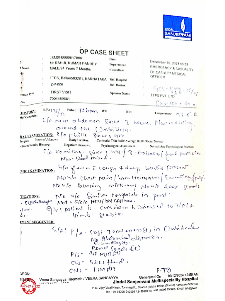 Rahul Kumar Pandey | PDF