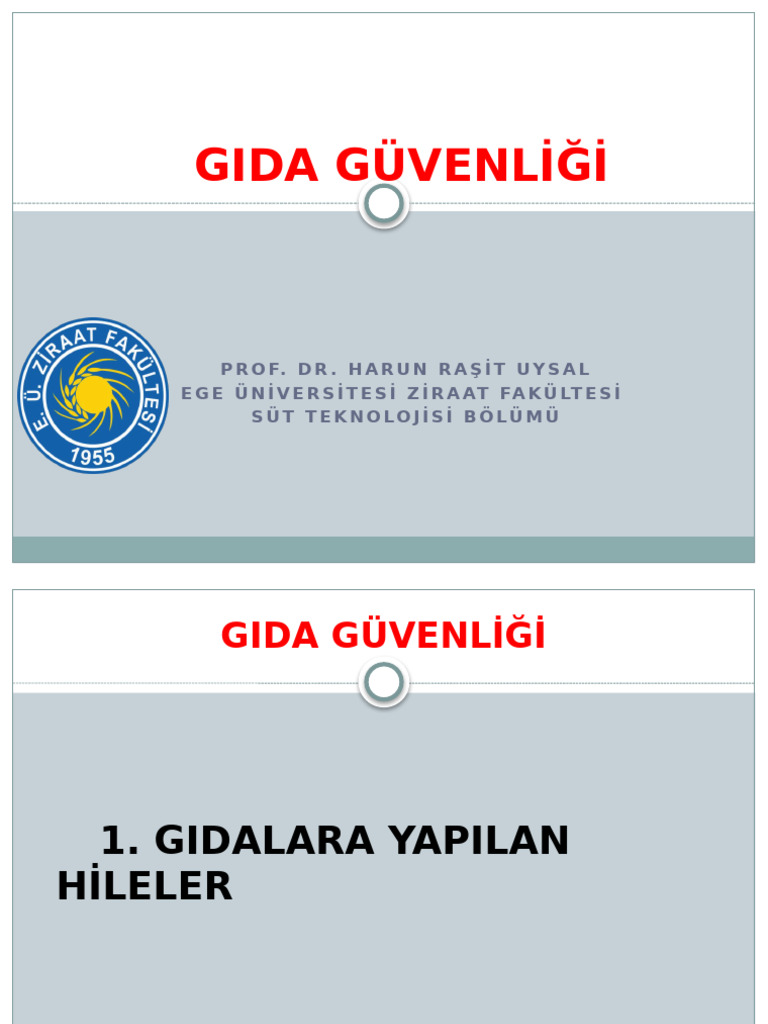 Gida Gã Venlä°ä Ä° | PDF