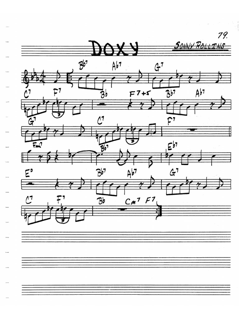 Doxy | PDF