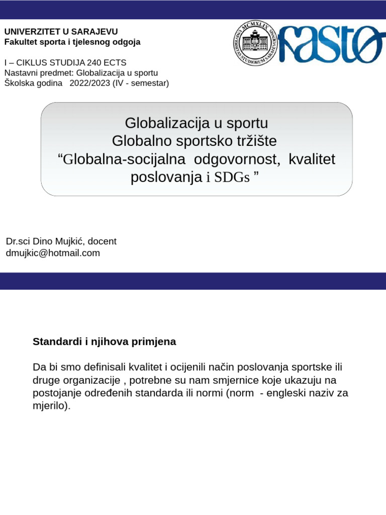 Sustainable Development Goals - SDGs (2) | PDF