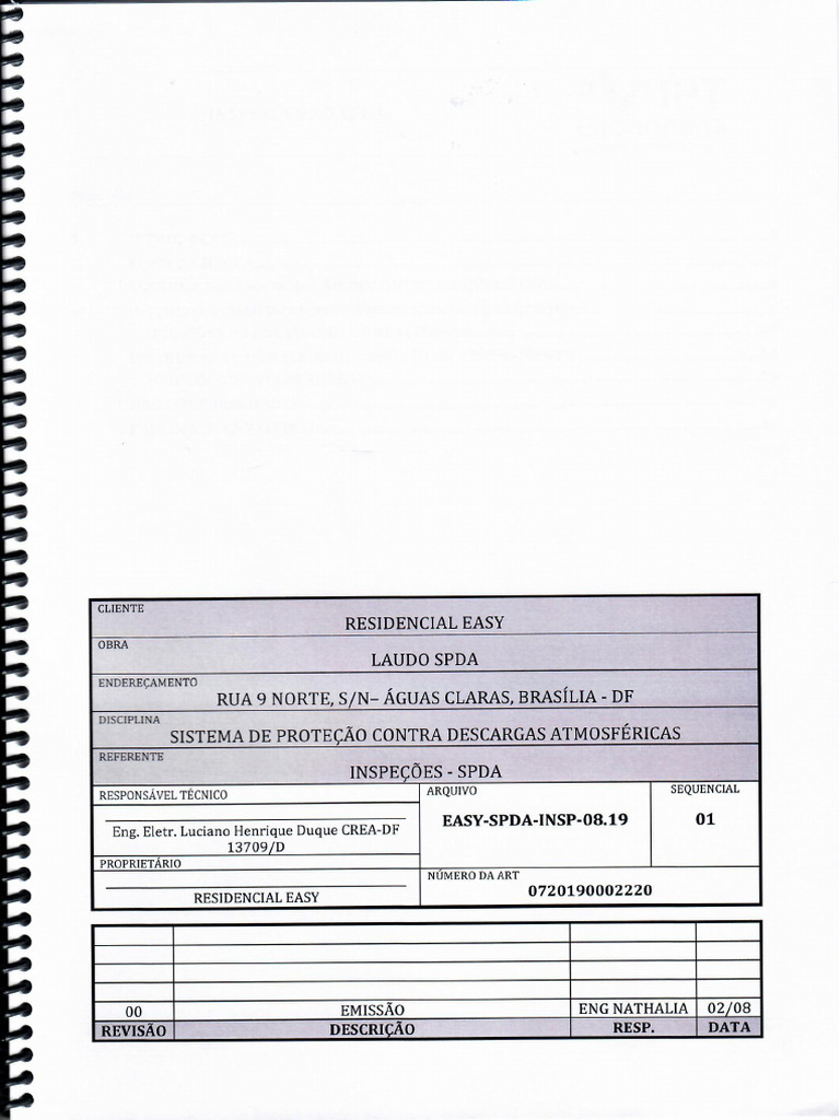 Laudo Spda 2 2019 | PDF