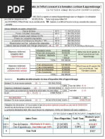 Modele de Contrat de Stage | PDF