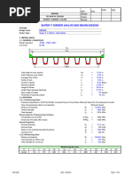 FIG067 Dimensions, Area, and Design Data For Prestressed Concrete ...