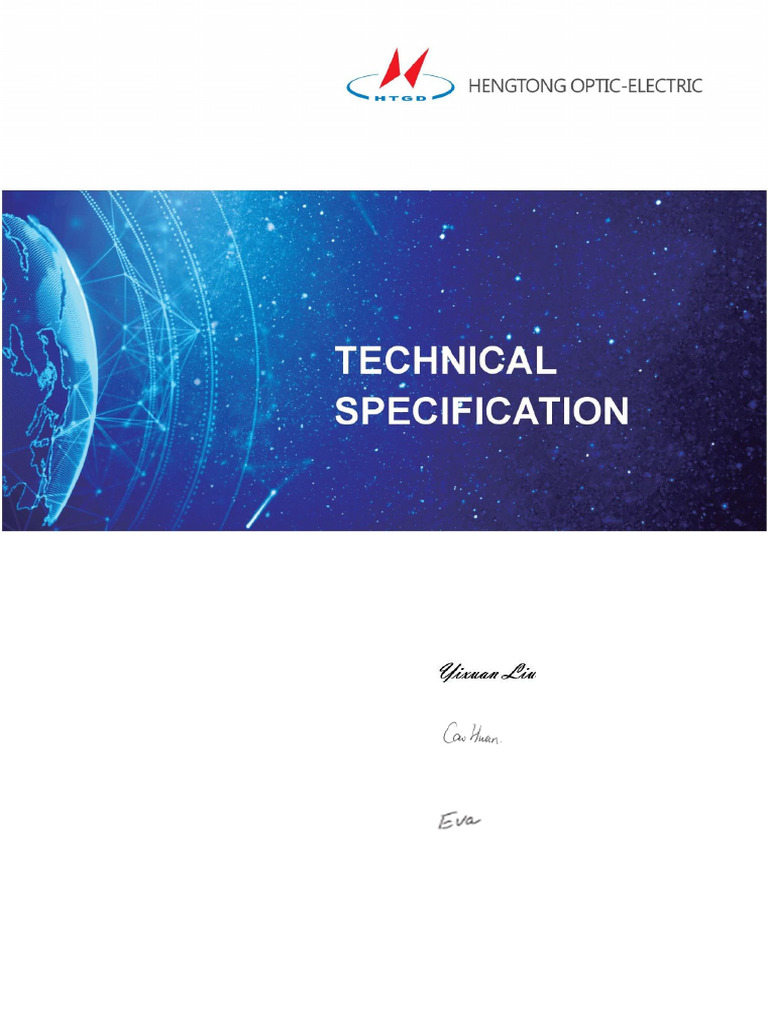 7.1technical Specification For ACSR | PDF | Materials | Physical Sciences