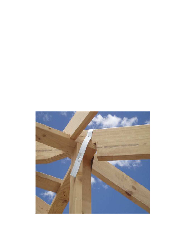 Construction Detailing of Hip Rafters | PDF
