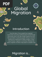 Key Migration Terms and Definitions | PDF | Immigration | Geography