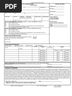 SF 2817 | PDF | Insurance | Financial Services