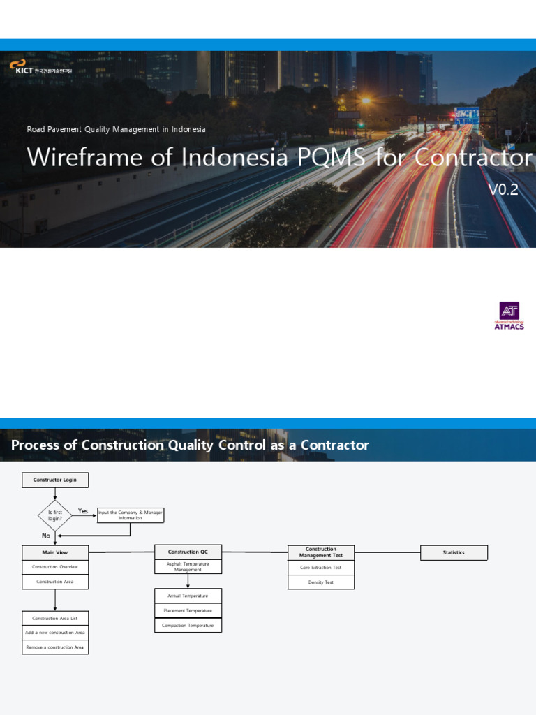 03.Indonesia PQMS WEB Constructor v0.2 | PDF | Computing | Software